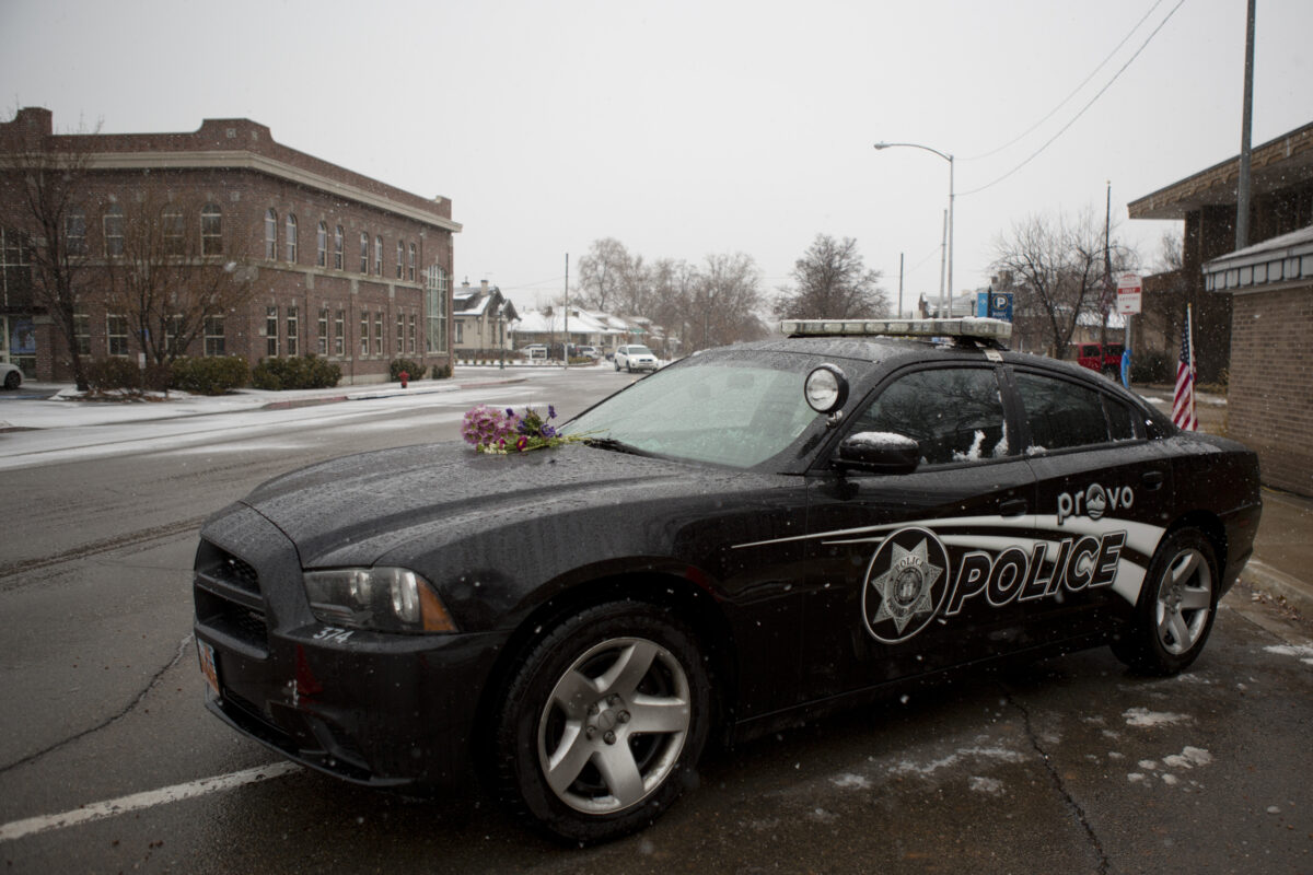 Provo police identify officer killed in Orem shooting | News, Sports ...